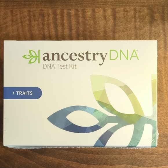Other | Nwt Ancestry Dna Test Kit With Traits | Poshmark